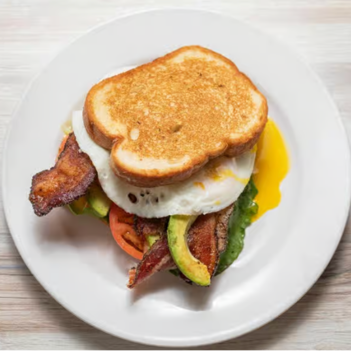Best BLT Sandwich with Avocado in Conroe, TX | Pie in the Sky Pie Co