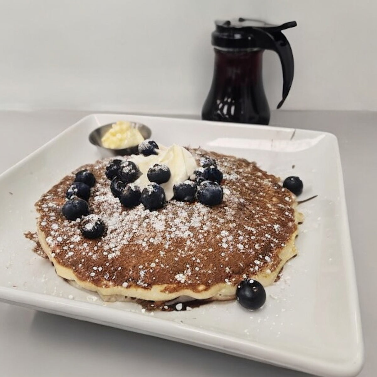 Best Pancakes in Conroe, TX | Pie in the Sky Pie Co.