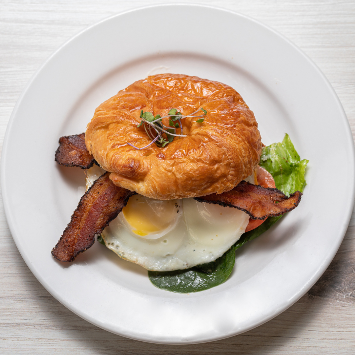 Best Breakfast Sandwich in Conroe, TX | Pie in the Sky Pie Co