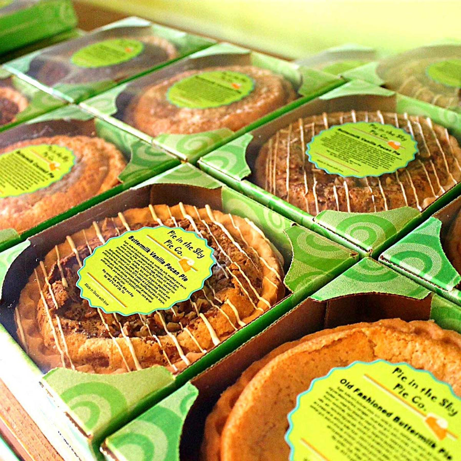Wholesale Cake Balls & Pies | Bakery | Pie in the Sky Pie Co