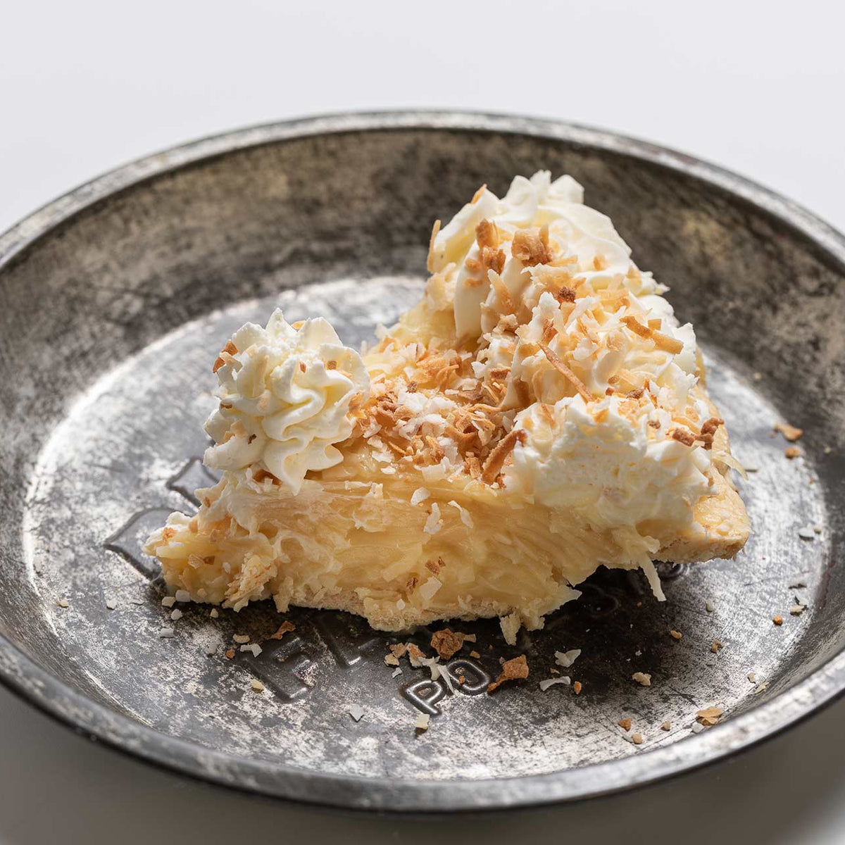 Best Coconut Cream Pie in Conroe, TX | Pie in the Sky Pie Co