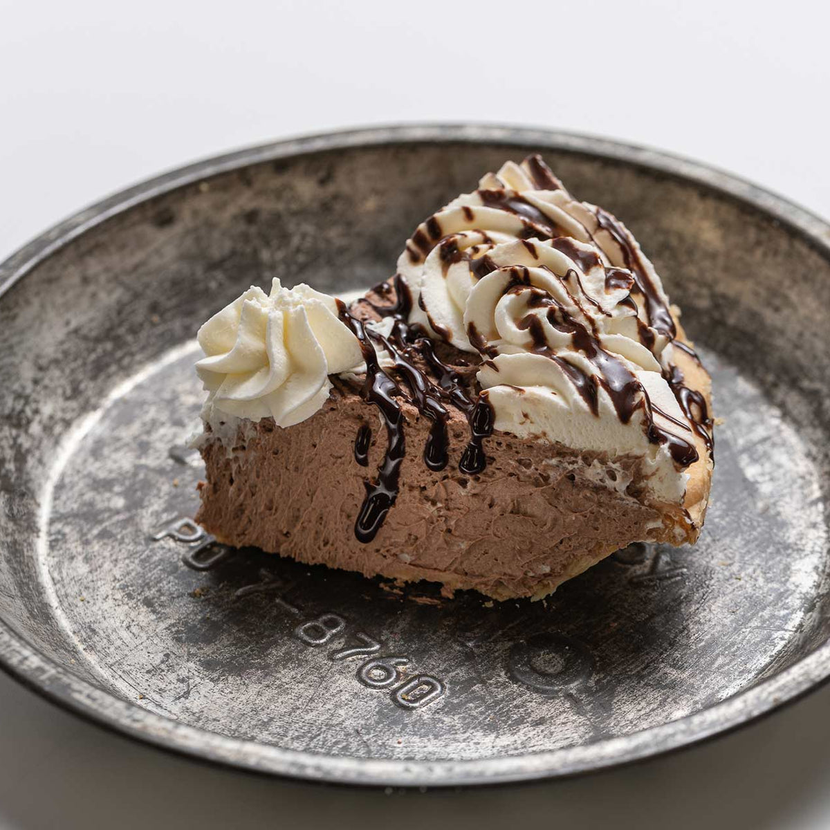 Best Chocolate Cream Pie in Conroe, TX | Pie in the Sky Pie Co